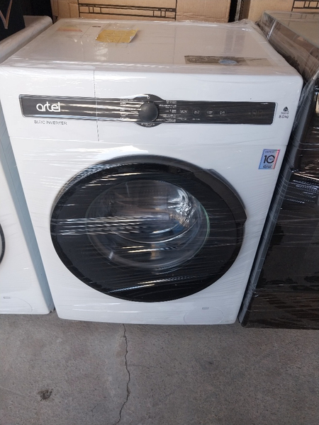 Shivaki  6kg invertor motor 10 yil garantiyalik avtomat stiralniy