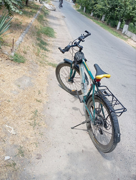 Velosiped sotiladi
