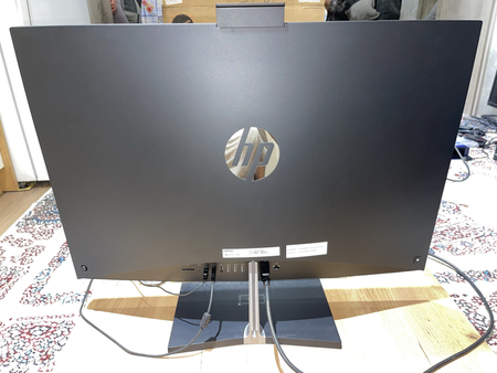 HP Pavilion 32 QHD I7 13700T rtx3050