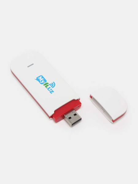 ДОСТАВКА! Wi Fi модем роутер 4G LTE MyFi D526 c антенной