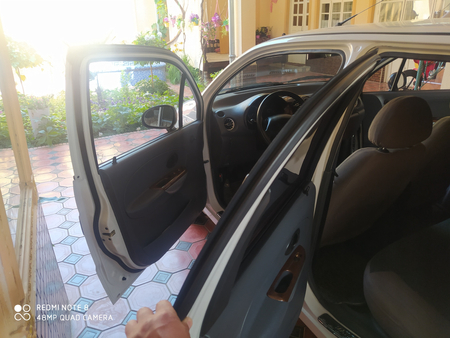 Matiz xolati yaxshi oʻzimniki. Kelishiladi.