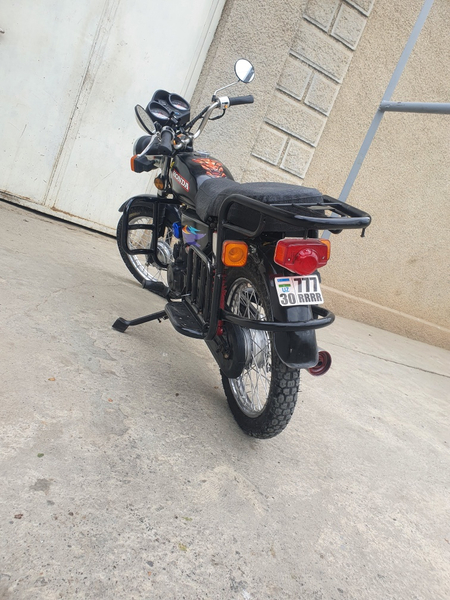 мотоцикл HONDA 125 сс
