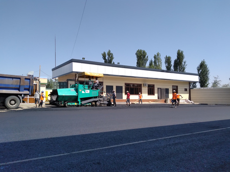 Sirdaryo Uzb buylab Arzon Asfalt Асфальт Асфалт АСФАЛЬТЛАШ asfaltlash