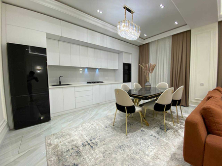 Сдается в аренду 4х ком.квартира в ЖК ECO HOUSE
