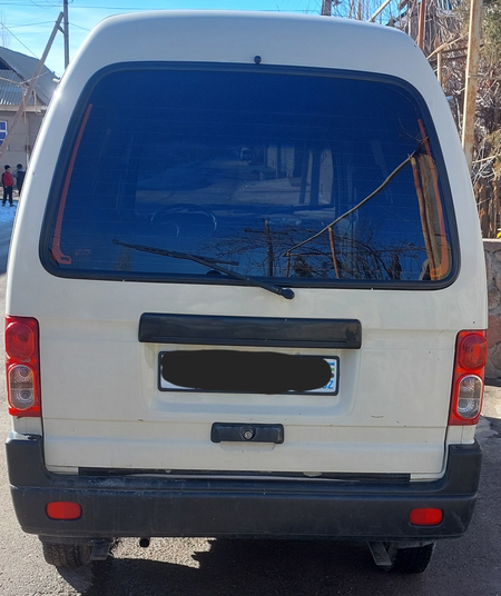 Продаётся автомобиль дамас