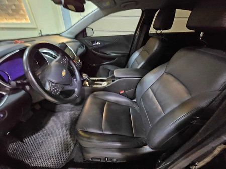 Chevrolet Malibu Premier