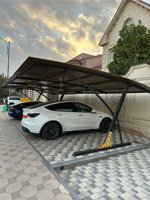 Навес для автомобиля(автонавес)