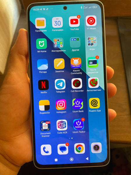 Red mi Note 13 8/256