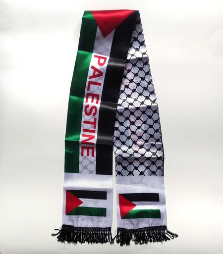 Шарф-куфия Palestine