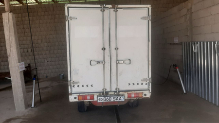 Lifan 2014 benzin metan