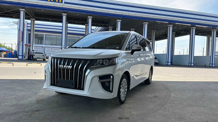 BAW Full 2024 9 mest Full Comfort Edition Cip narx damas akasiya jac