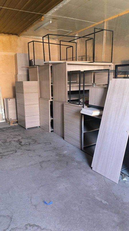 Продам торговое оборудование для магазина Б/У