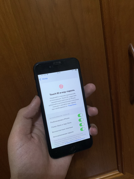 Iphone se LL/a ochlmagan 81% radnoy tinu
