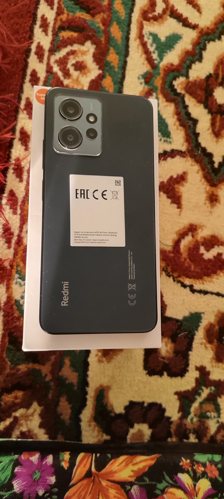 Redmi note 12 8/128gb