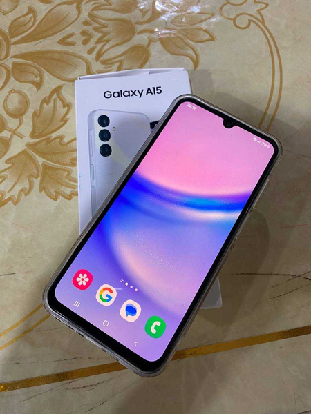Samsung A15 sotiladi, holati yangi