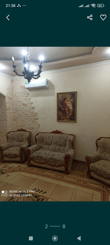 Срочно аренда паркенский базар 2/2/2