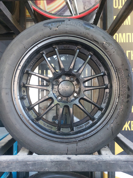 Forged sport diska Spark Neksa ga Tushadi