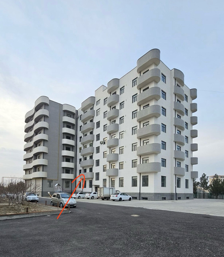 Продается 3х комнатная