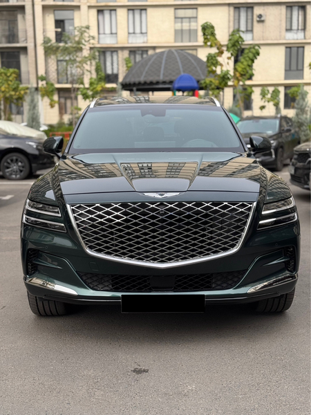Hyundai Genesis GV80