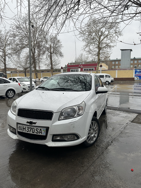 Nexia 3 2poz состояние отличное