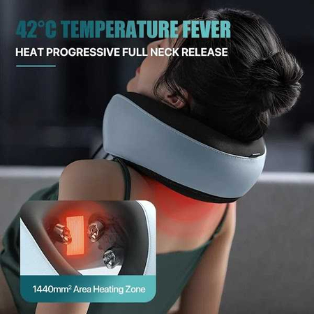 Массажер для шеи Philips Neck and Shoulder Massager PPM3304