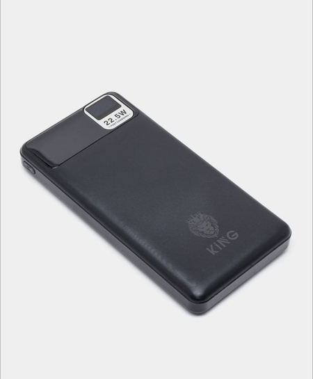 Supper skidka! Power bank King k11. Доставка есть!