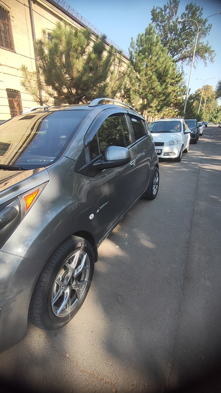 Chevrolet SPARK 3 pozitsa elegand