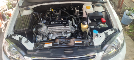 Lacetti 2023,probeg 16000km,