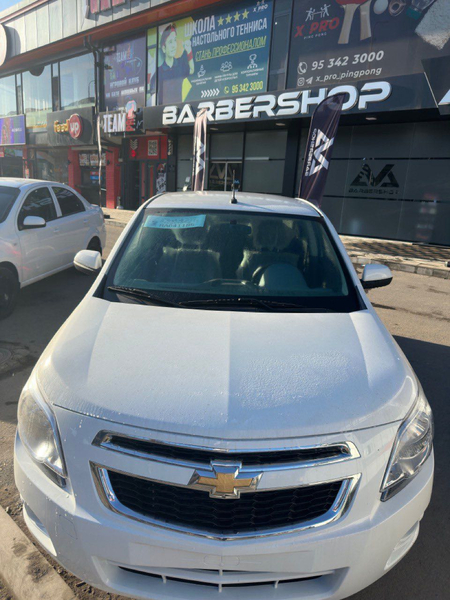 COBALT A/T full oq 2024 variantga