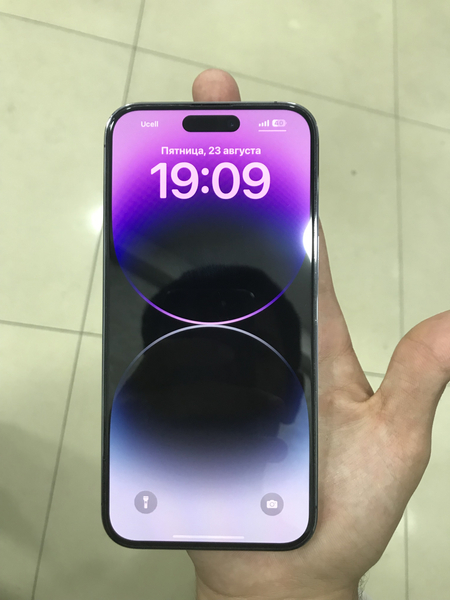 Iphone 14 pro max 256gb 87 yomkosi