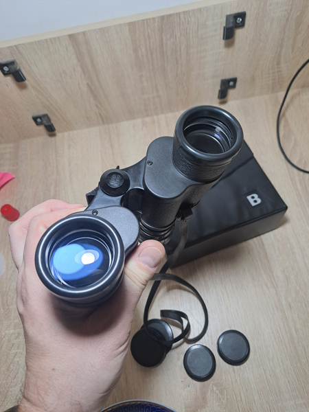 Продам бинокль bushnell 7×35. Оригинал