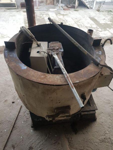 Kanfet chiqaradigan stanok