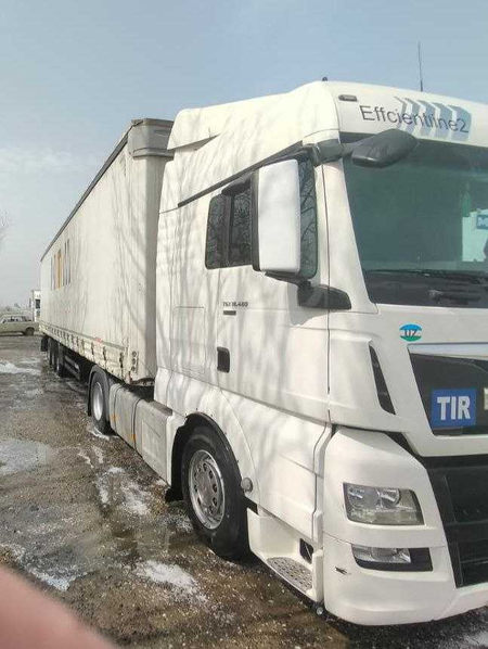 Man Euro 6  2016  KOEGEL prisep 2017