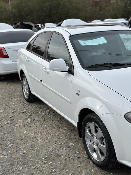 Chevrolet gentra
