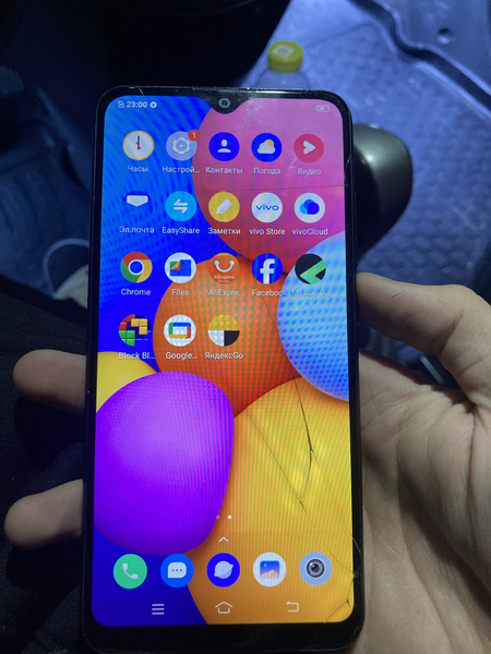 Vivo 2015 32 gb arzonga bervoraman