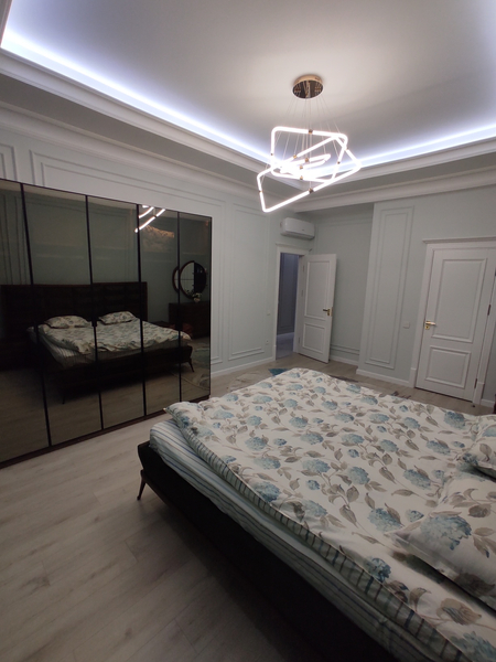 Tashkent city Gardens resident 3room 2bedroom 2bathroom