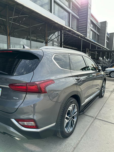 Hyundai Santa fe 2020