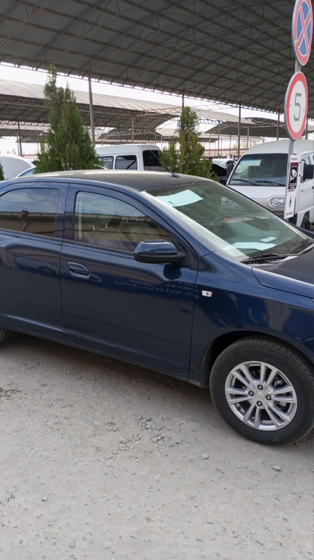 Chevrolet Cobalt 2024