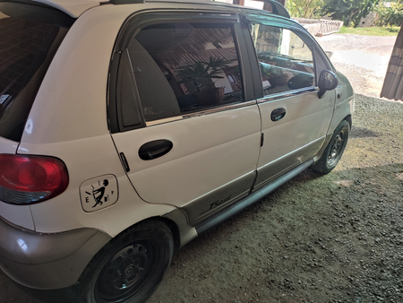 Chevrolet matiz best