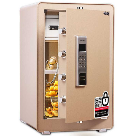 Сейф Deli 4084 31,5кг
