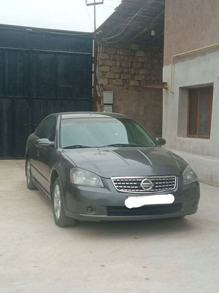 Nissan Altima аренда выкуп