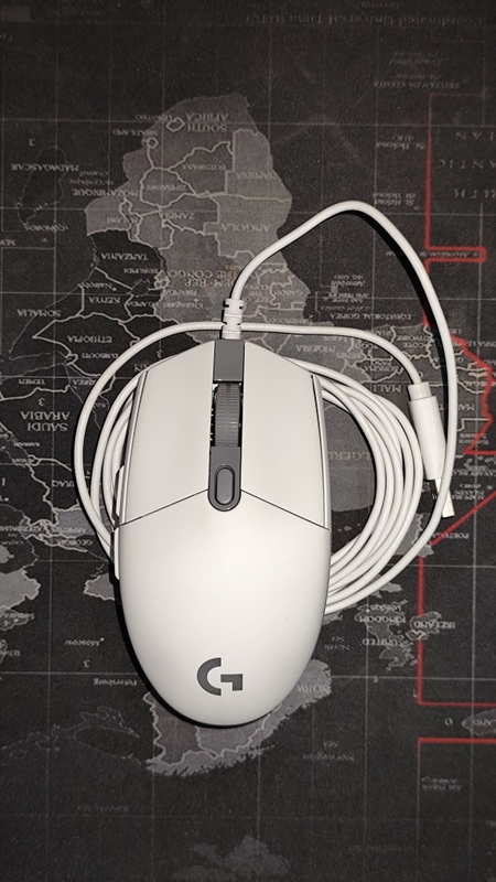 Logitech G102 LIGHTSYNC Gaming Mouse