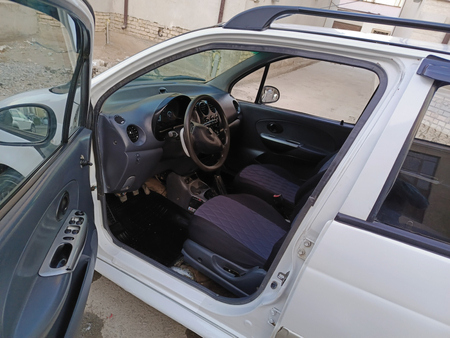Matiz lus qandisaner metan