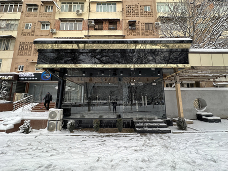 Сдается в аренду помещение вдоль дороги 210м2 - Ганга | Абай корзинка