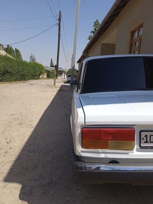Juguli vaz 2107 klasika