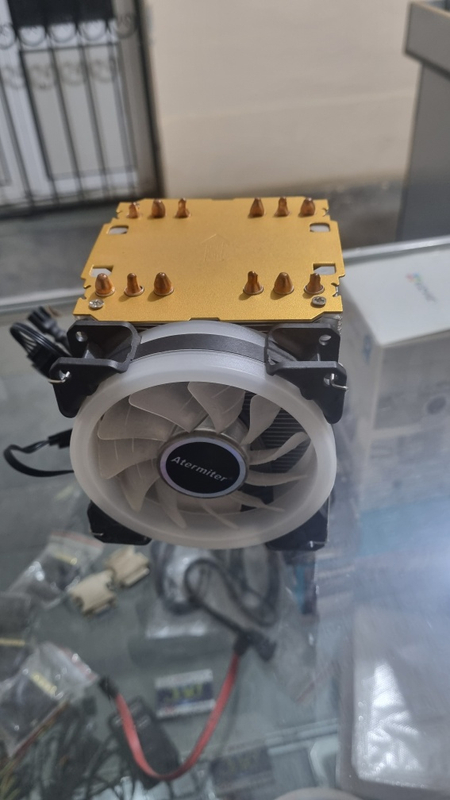 Компьютер Rayzen 7 1700