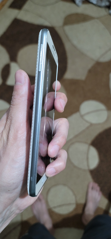 Samsung note 3 экран разбит