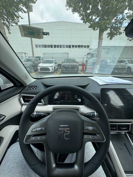 BYD YUAN UP 2024 на заказ
