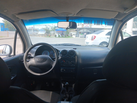 Daevo matiz chevrolet matiz