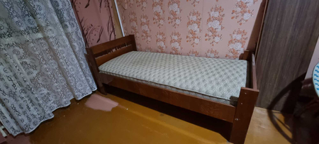 Кроватка детская